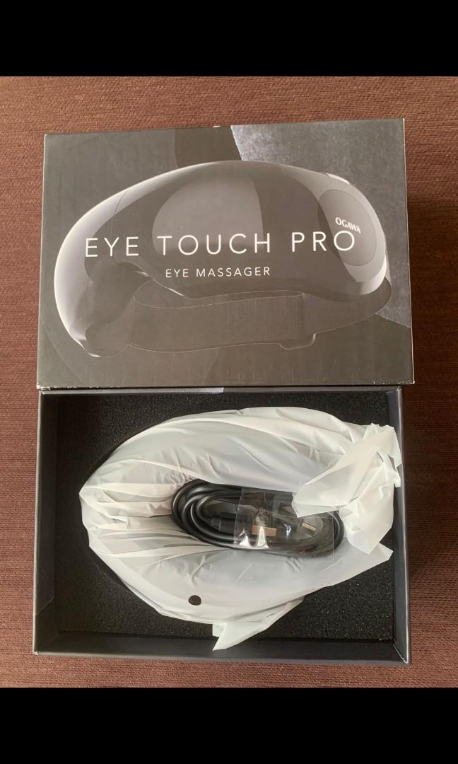 BNIB Ogawa Eye Touch Pro Massager, Mobile Phones & Gadgets, Other ...
