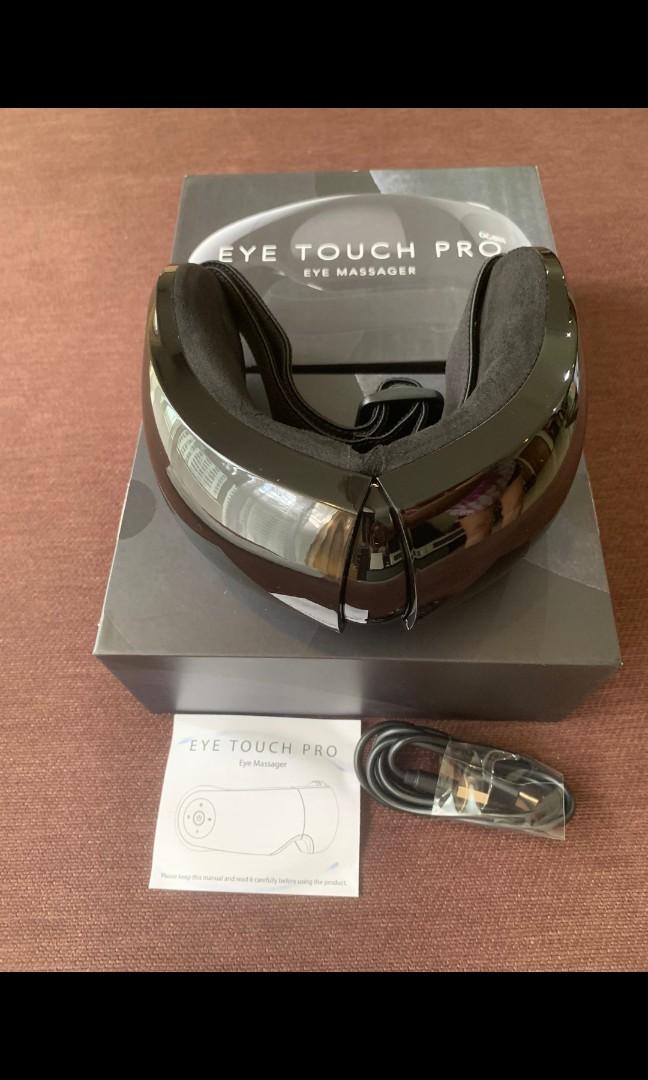 BNIB Ogawa Eye Touch Pro Massager, Mobile Phones & Gadgets, Other ...