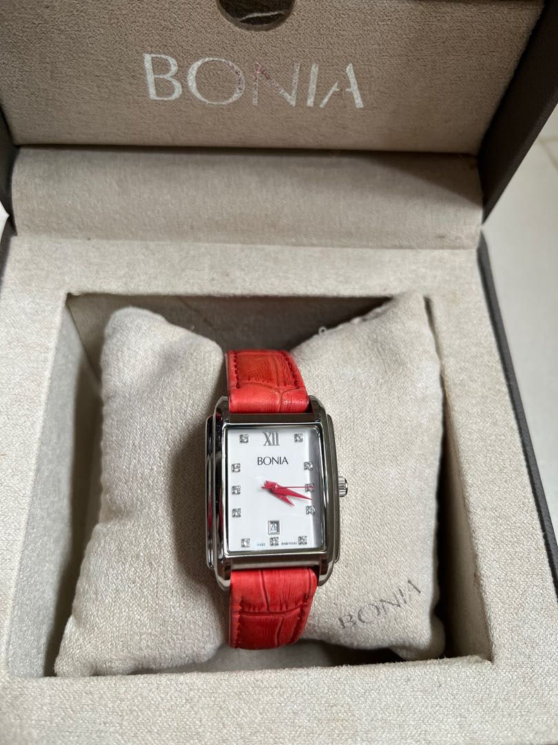 BONIA watch, Luxury, Watches on Carousell