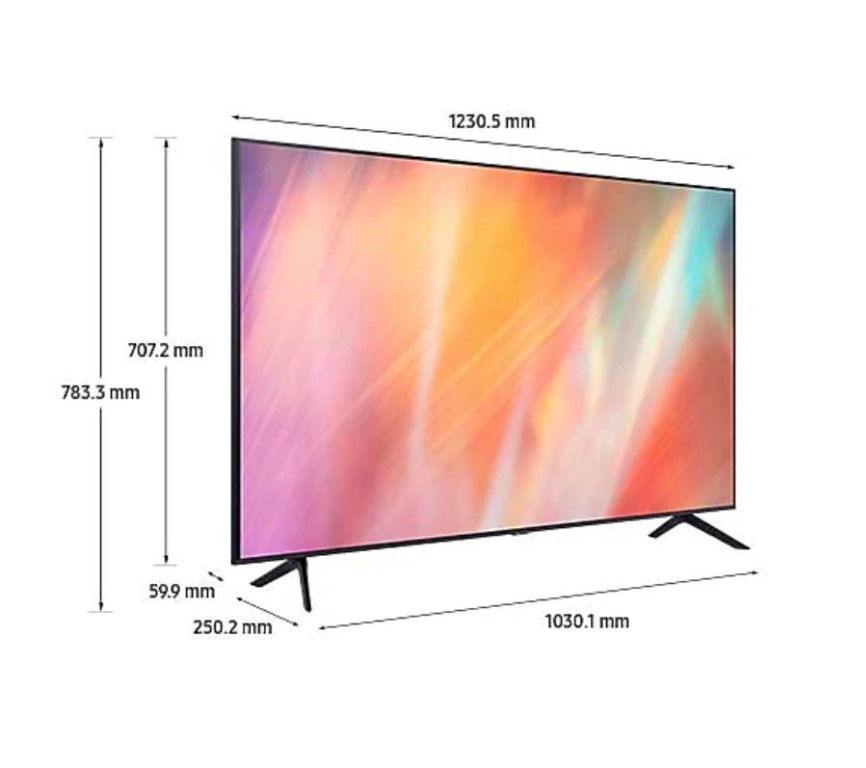 ON DISCOUNT! BRAND NEW Samsung UHD 55-inch TV, TV & Home Appliances, TV ...