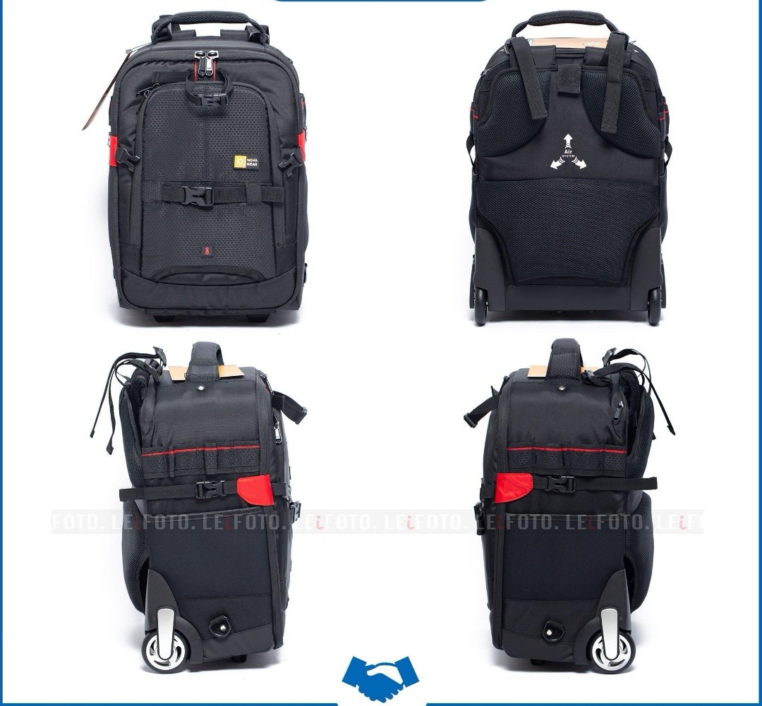 Camera trolley bag, Photography, Photography Accessories, Camera Bags ...