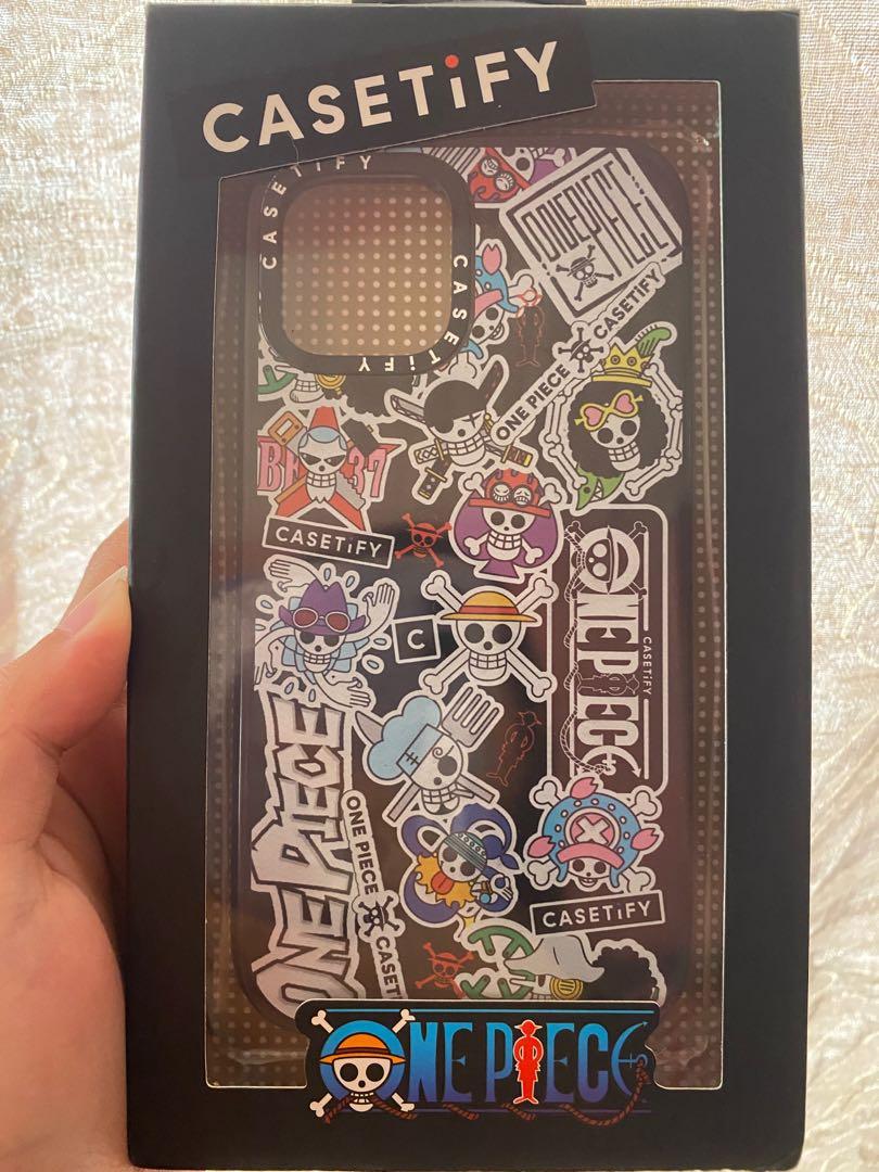 Casetify X One Piece iPhone 12, Mobile Phones & Gadgets, Mobile ...