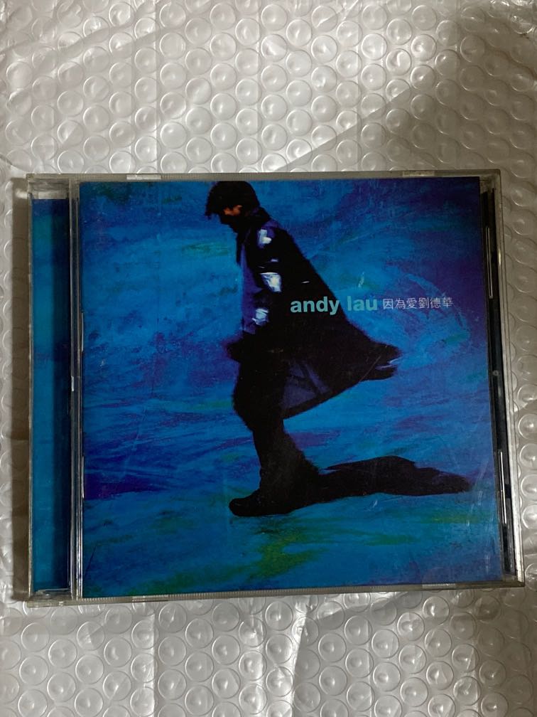 Cd Andy Lau, Hobbies & Toys, Music & Media, CDs & DVDs on Carousell