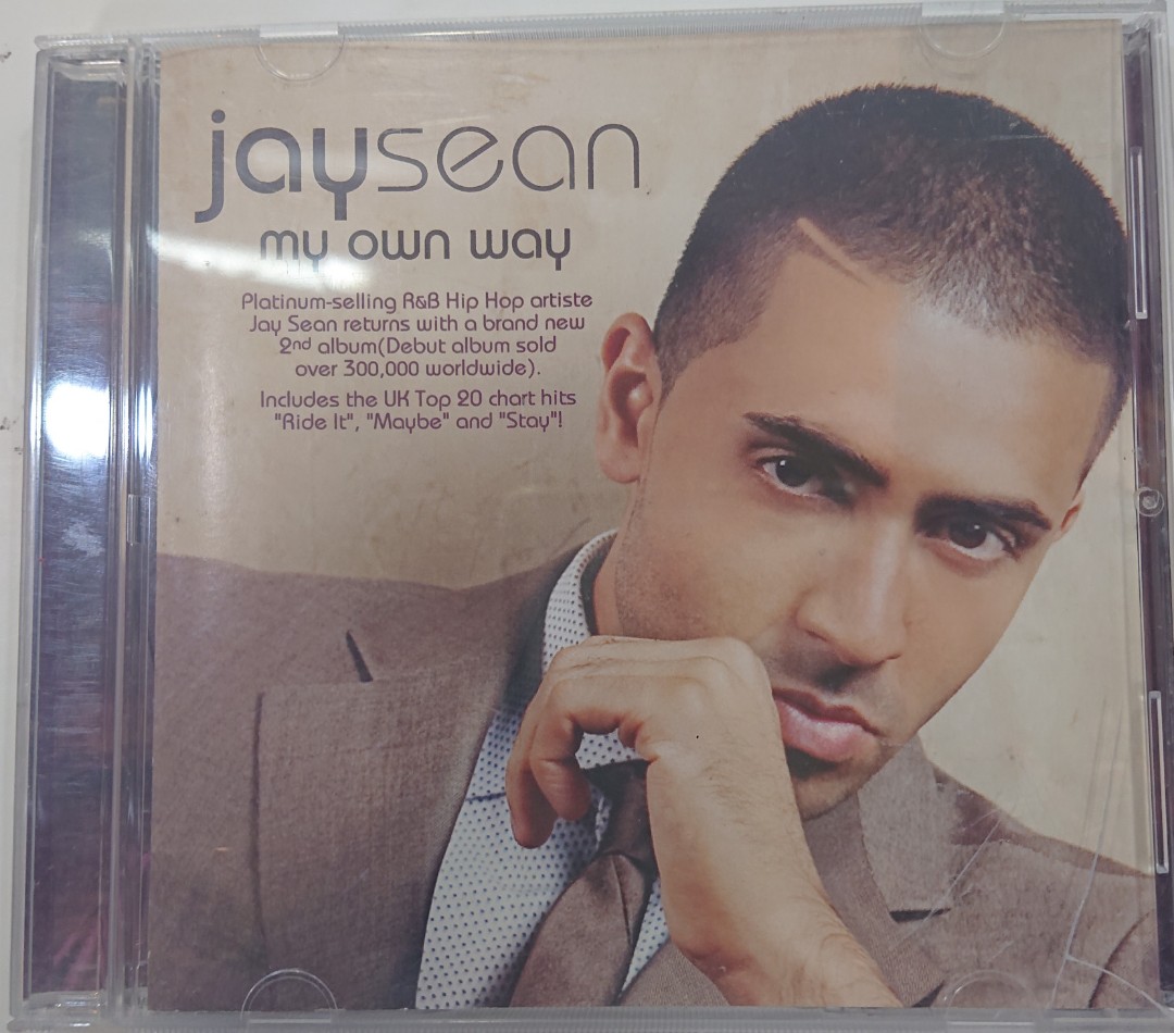 Jay Sean My Own Way