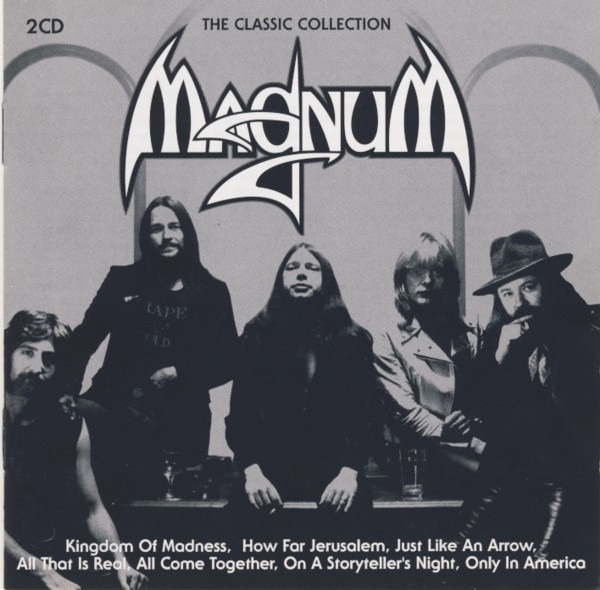 CD-Magnum-The Classic Collection-2cd-698458708427-$17, Hobbies & Toys ...