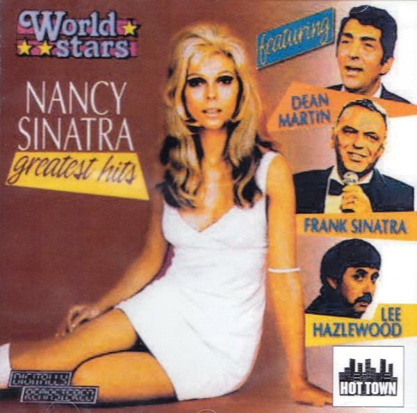 CD-Nancy Sinatra--Greatest Hits -5410504071126-$18, Hobbies & Toys ...