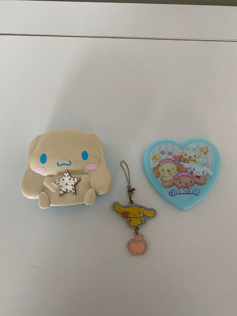 Cinnamoroll items, Hobbies & Toys, Memorabilia & Collectibles, J-pop on ...