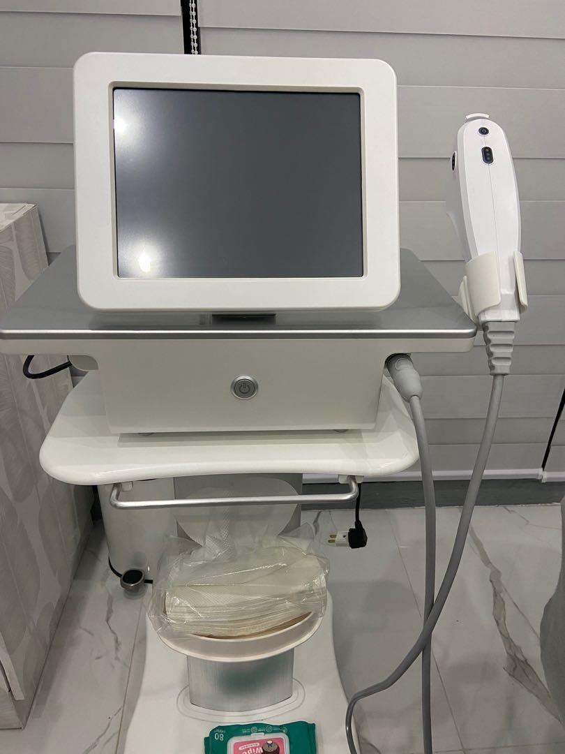 Classic HIFU, Beauty & Personal Care, Face, Face Care on Carousell