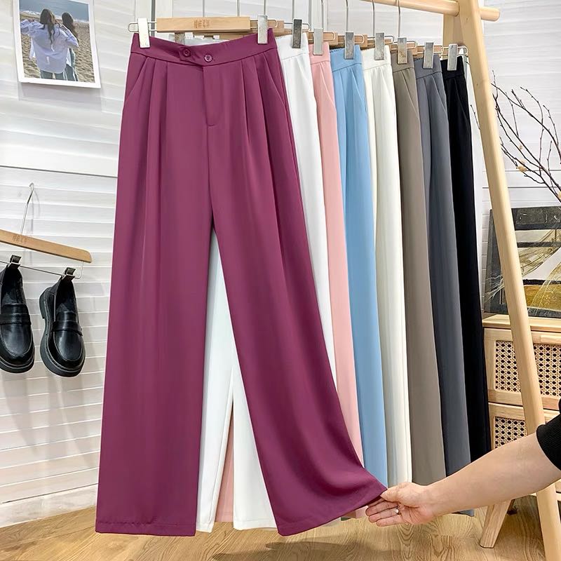 Coffee pants, Women's Fashion, Bottoms, Other Bottoms on Carousell