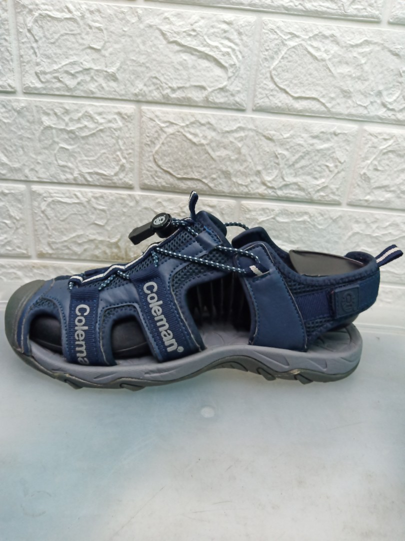 Coleman Trail Sandal, Men's Fashion, Footwear, Flipflops and Slides on ...