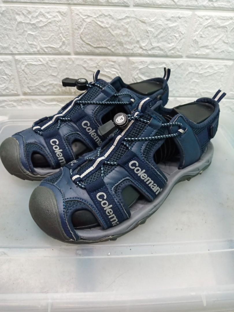 Coleman Trail Sandal, Men's Fashion, Footwear, Flipflops and Slides on ...
