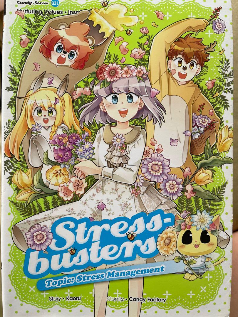 Comic Candy Factory, Hobbies & Toys, Books & Magazines, Children's ...