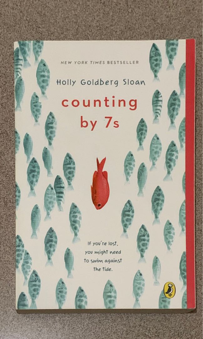 counting by 7s, Hobbies & Toys, Books & Magazines, Children's Books on ...