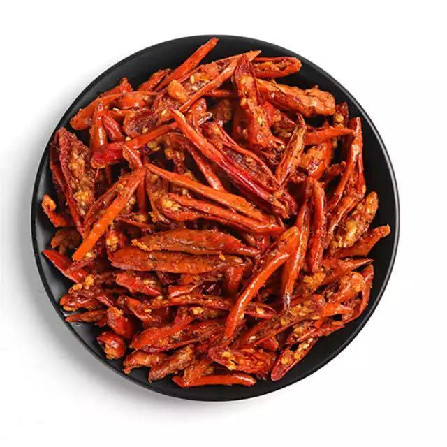 Crispy chili snack with chia seed, Food & Drinks, Packaged & Instant ...