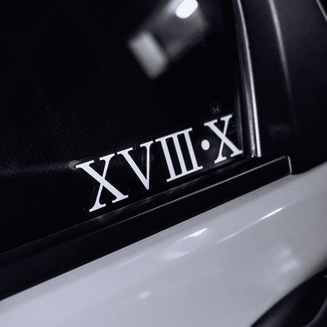 Roman Numbers Sticker | Car Decal Die-Cut Vinyl Sticker, Car ...