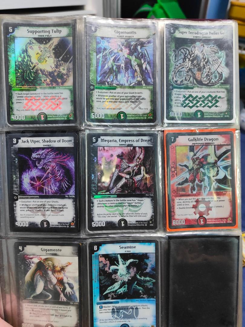 Deal master cards, Hobbies & Toys, Toys & Games on Carousell