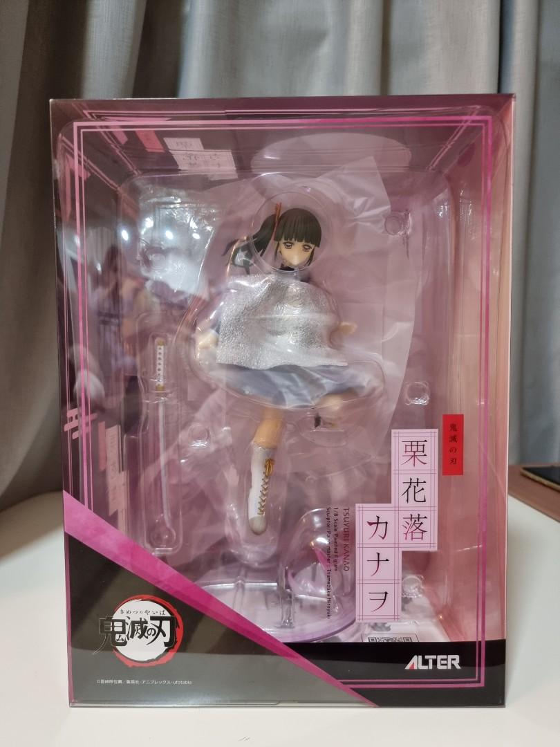 Demon Slayer Alter Kanao, Hobbies & Toys, Toys & Games on Carousell