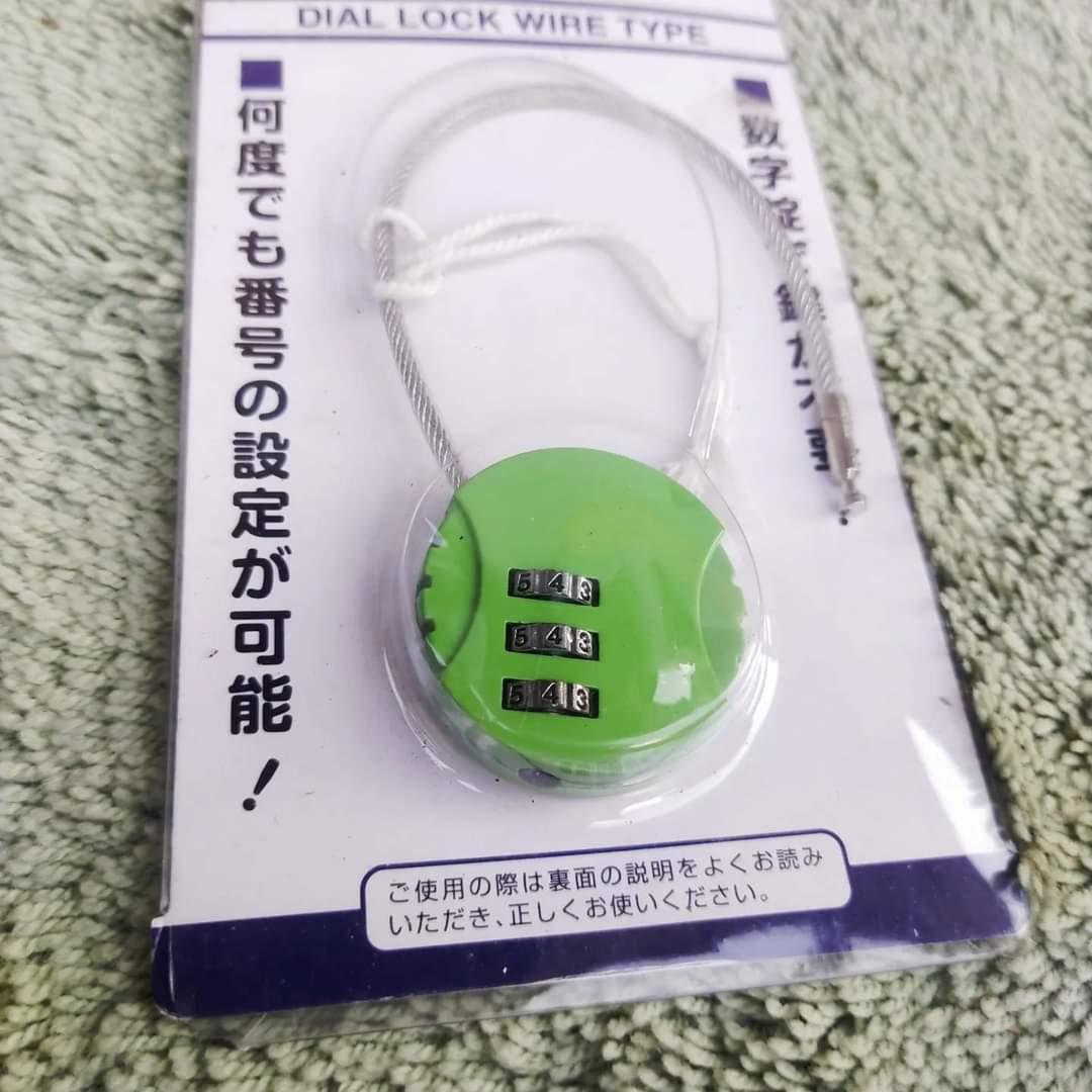 Dial Wire Lock Type, Babies & Kids, Baby Nursery & Kids Furniture ...