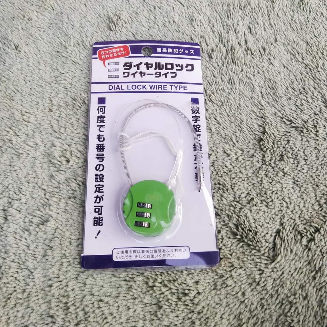 Dial Wire Lock Type, Babies & Kids, Baby Nursery & Kids Furniture ...