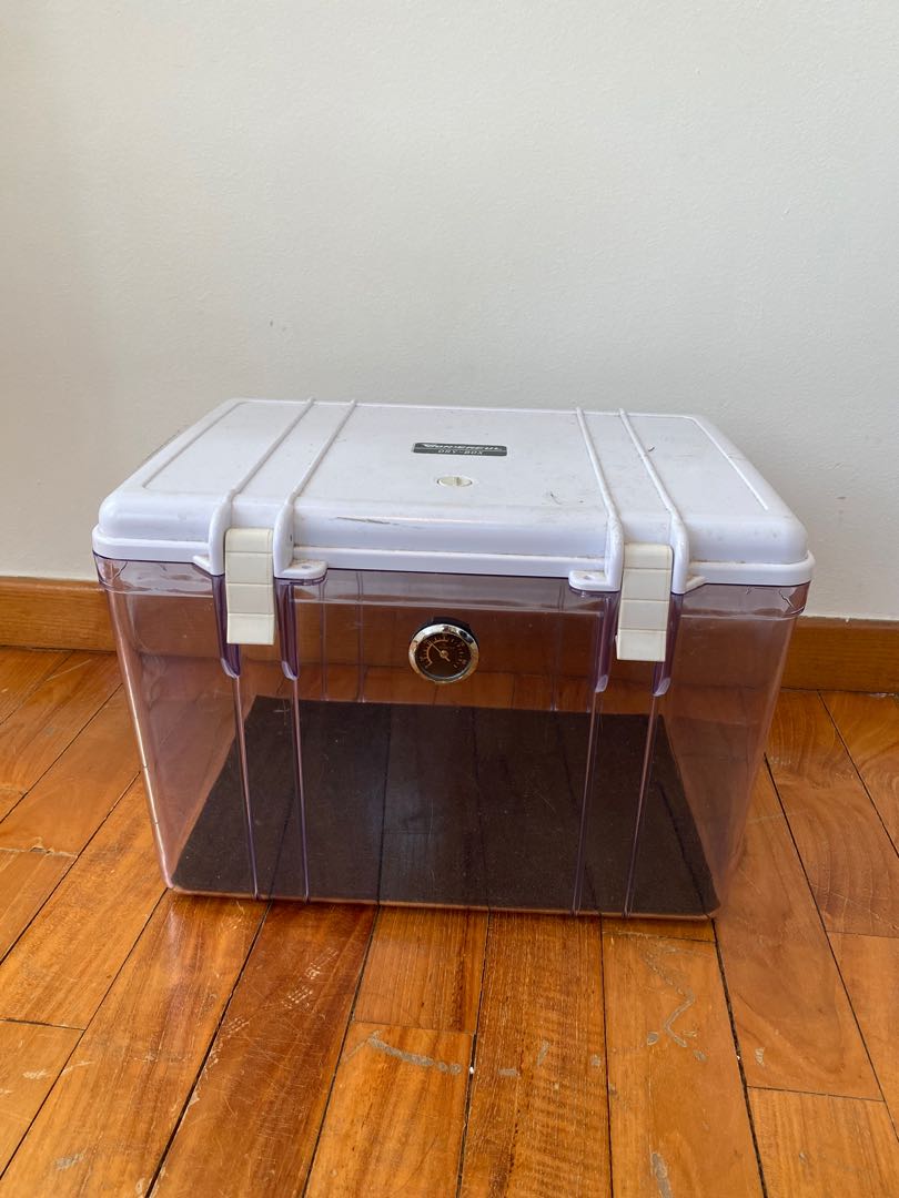 Large Dry box storage sealed box, Photography, Photography Accessories ...