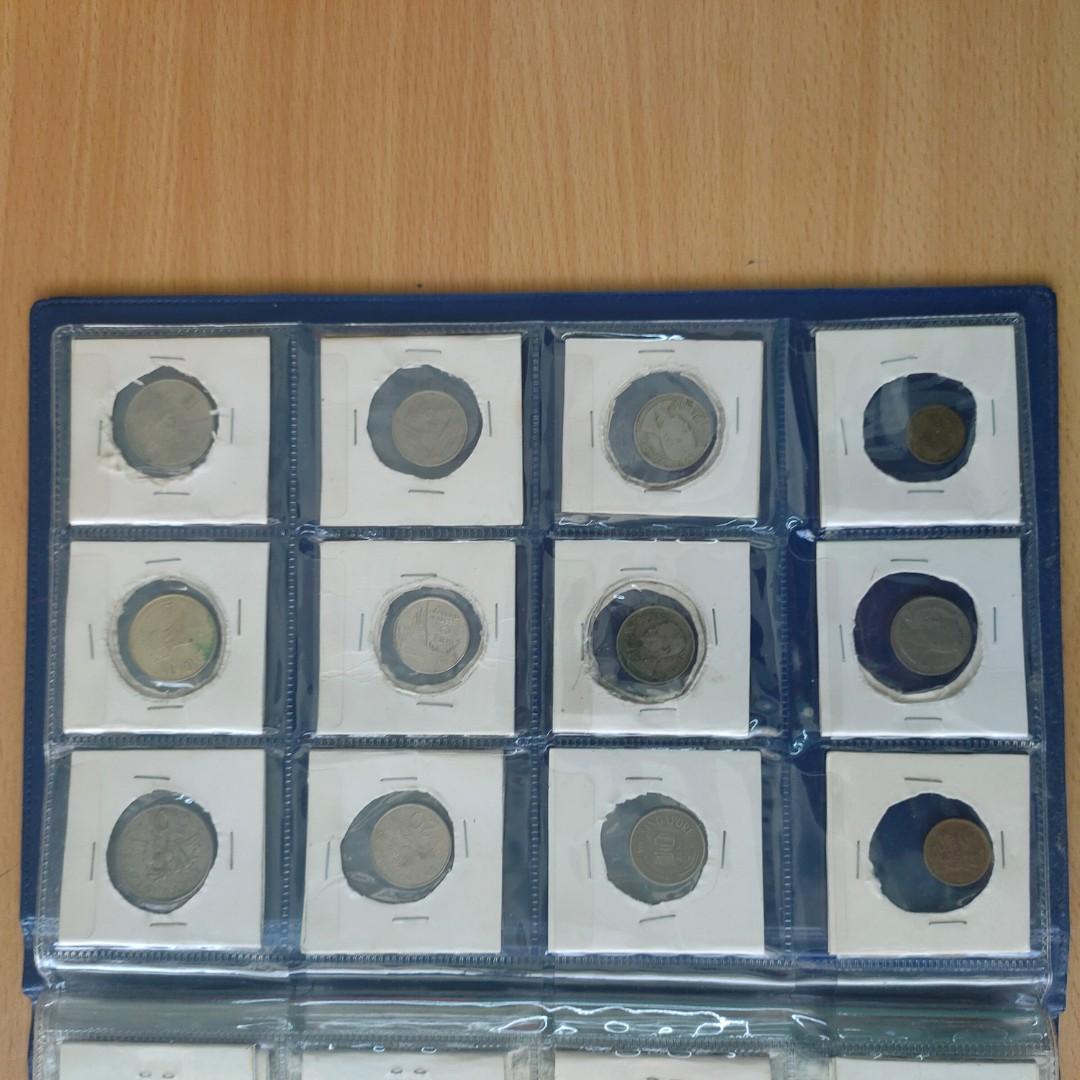 Duit siling lama, Hobbies & Toys, Collectibles & Memorabilia, Currency ...