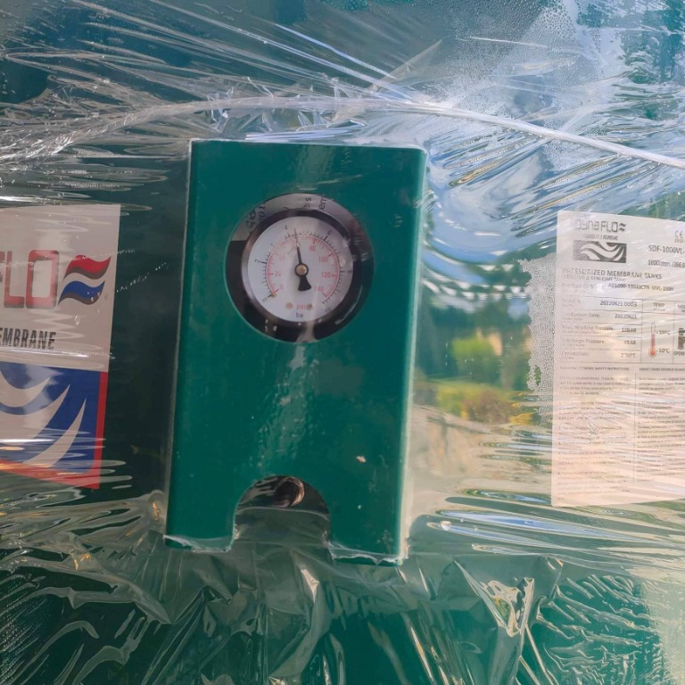 Dynaflo Bladder Tank, Commercial & Industrial, Industrial Equipment on ...