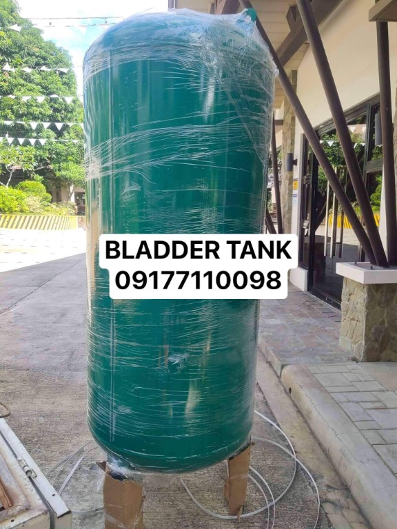 Dynaflo Bladder Tank, Commercial & Industrial, Construction Tools ...