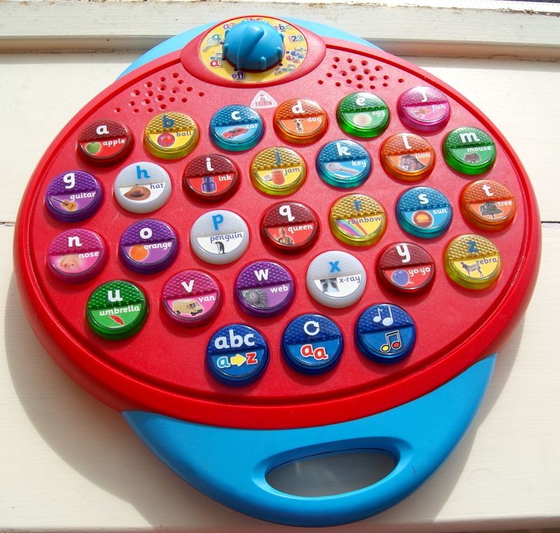 ELC learning abc, Babies & Kids, Infant Playtime on Carousell