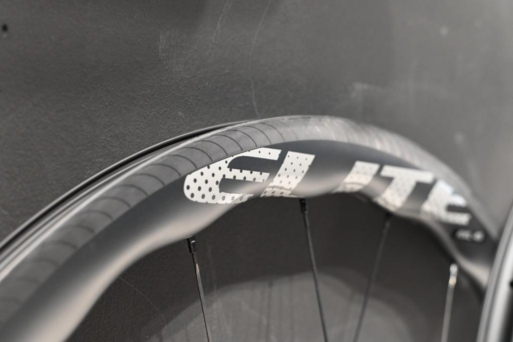 Elite BWT RXL45 Rim - Road Carbon Wheelset, Sports Equipment, Bicycles ...