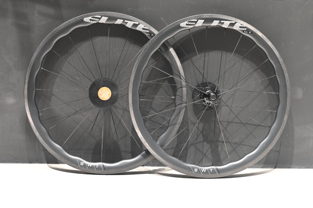 Elite BWT RXL45 Rim - Road Carbon Wheelset, Sports Equipment, Bicycles ...