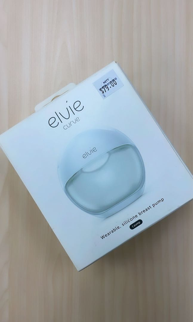 Elvie Curve, Babies & Kids, Nursing & Feeding, Breastfeeding & Bottle ...