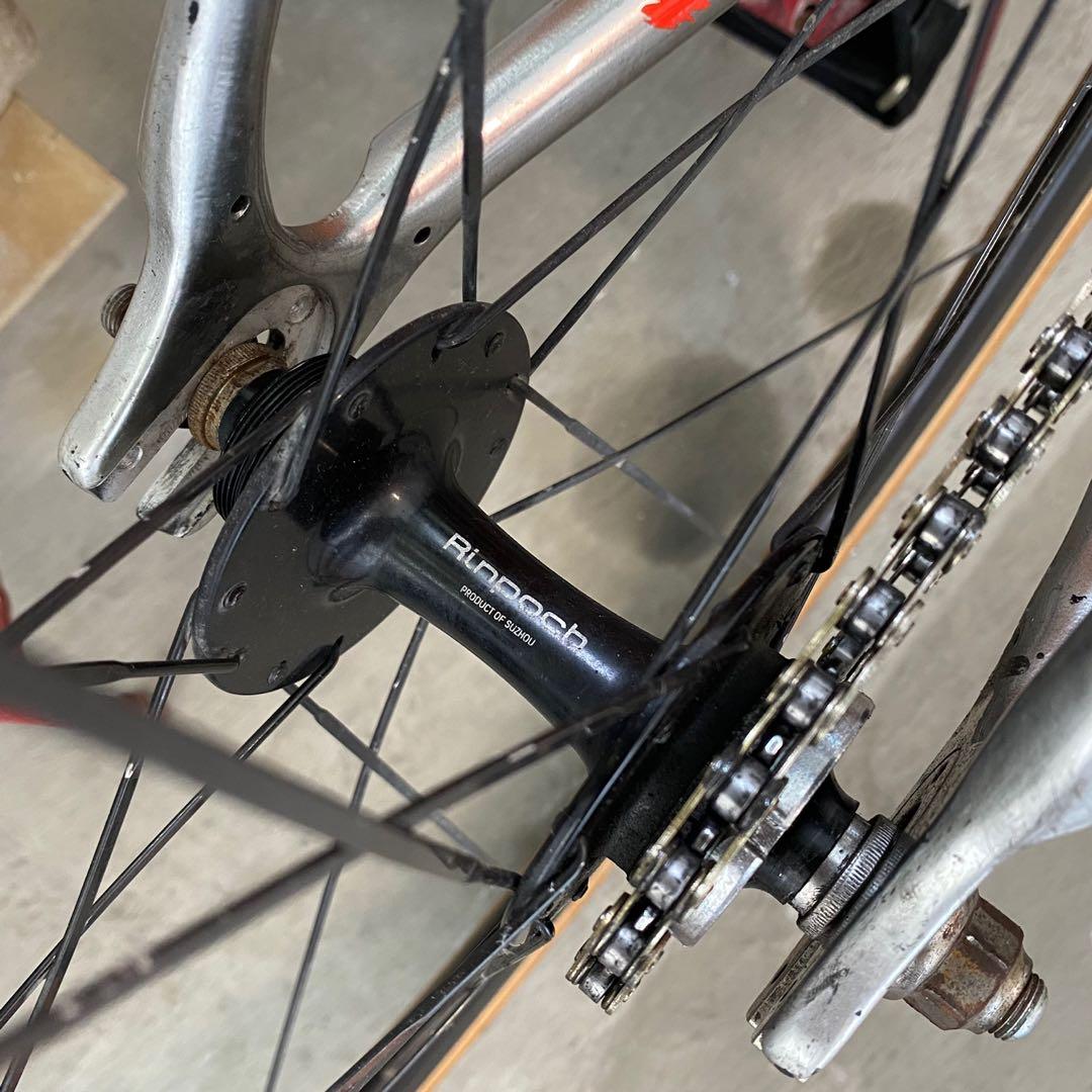 Engine 11 Vortex fixed gear bicycle / fixie, Sports Equipment, Bicycles ...