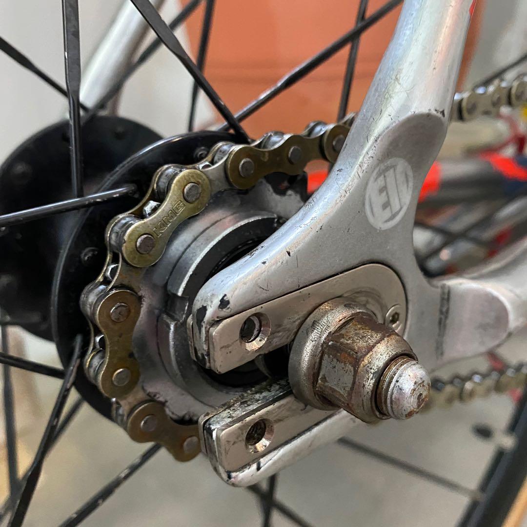 Engine 11 Vortex fixed gear bicycle / fixie, Sports Equipment, Bicycles ...