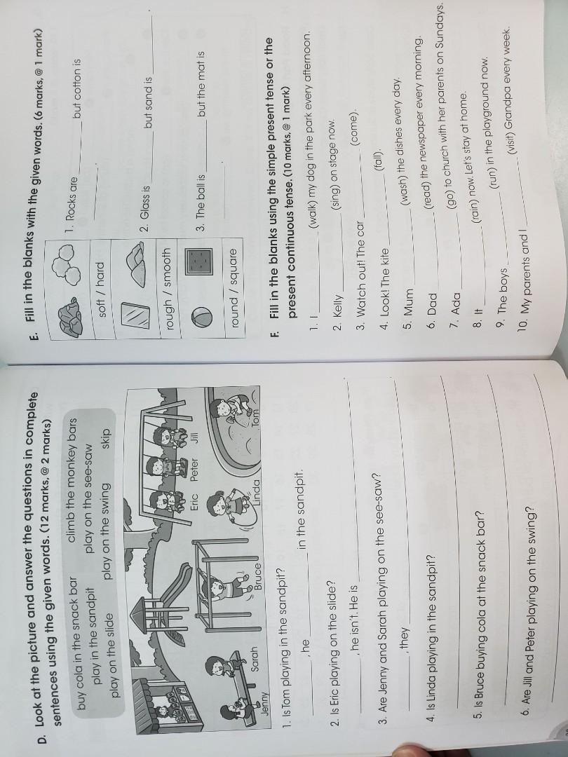 Essential Grammar 必考文法800題 (3A), 興趣及遊戲, 書本 & 文具, 教科書 - Carousell