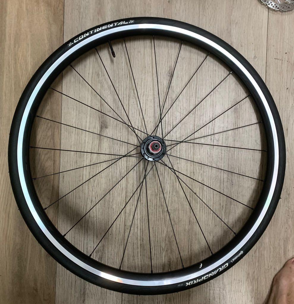 Fulcrum Racing 900 Wheelset for Road Bike, Sports Equipment, Bicycles ...
