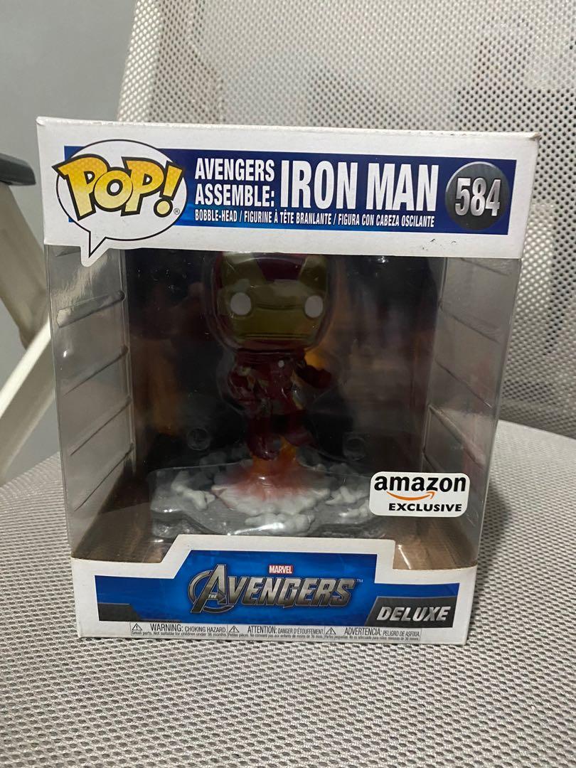 Funko - Avengers Assemble : Iron Man, Hobbies & Toys, Toys & Games on ...
