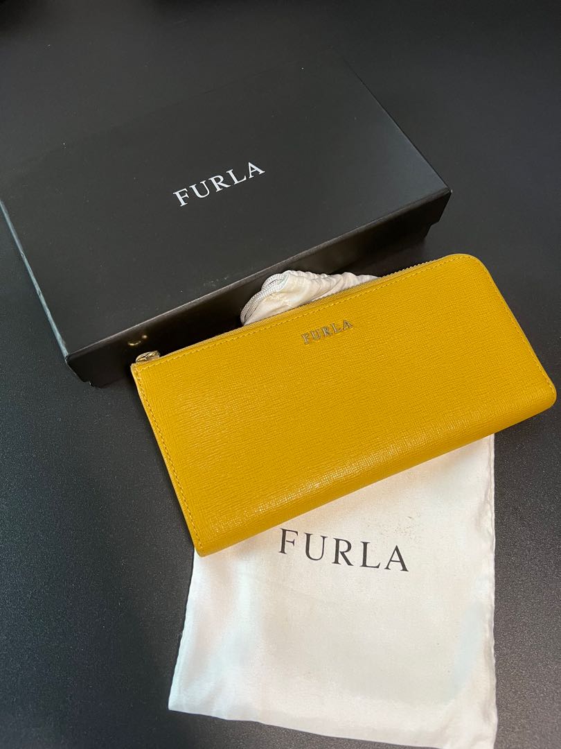 Furla Long Wallet, Women's Fashion, Bags & Wallets, Purses & Pouches on ...
