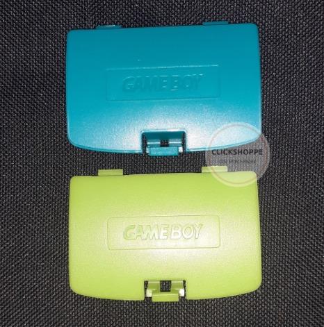 Gameboy Color GBC Battery Cover, Video Gaming, Video Game Consoles ...