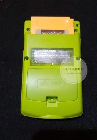Gameboy Color GBC Battery Cover, Video Gaming, Video Game Consoles ...
