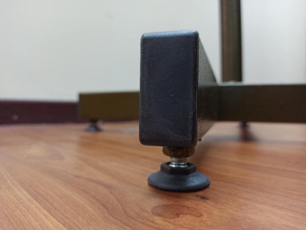 GARMENT RACK 2 WAYS Z TYPE (EPOXY), Furniture & Home Living, Furniture ...