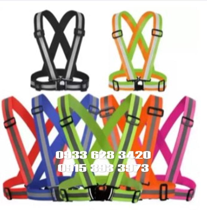 Garter safety vest With Reflector, Commercial & Industrial ...