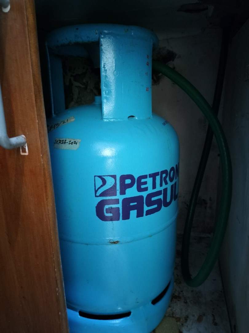 Gasul tank, TV & Home Appliances, Kitchen Appliances, Other Kitchen ...