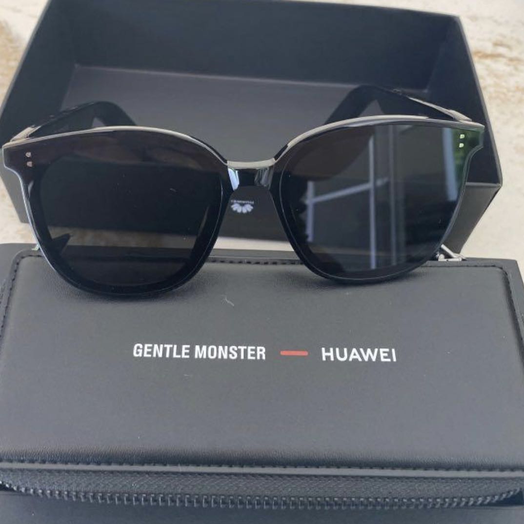 Gentle Monster - My Ma 01, Women's Fashion, Watches & Accessories ...