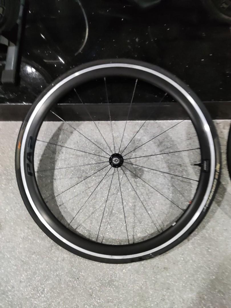 Giant PA 2 tubeless wheelset, Sports Equipment, Bicycles & Parts, Parts ...