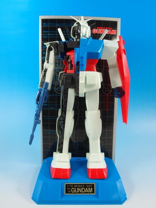 Gundam Mechanic Model 1/72 RX-78-2 Gundam Model kit Gunpla Mobile suit ...