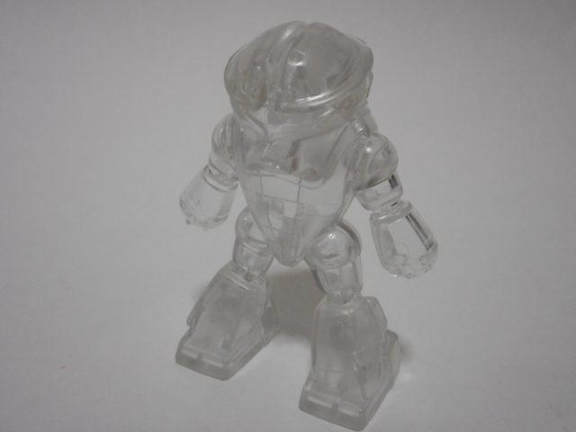 Gundam Mini Kit collection Acguy Clear Ver mobile suit Gundam Tiny ...