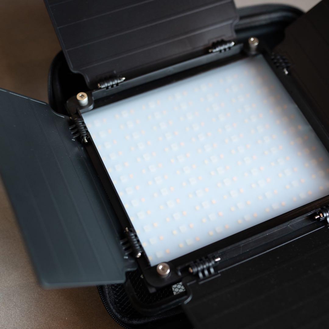 GVM 800D-RGB LED Studio Video Light, Photography, Photography ...