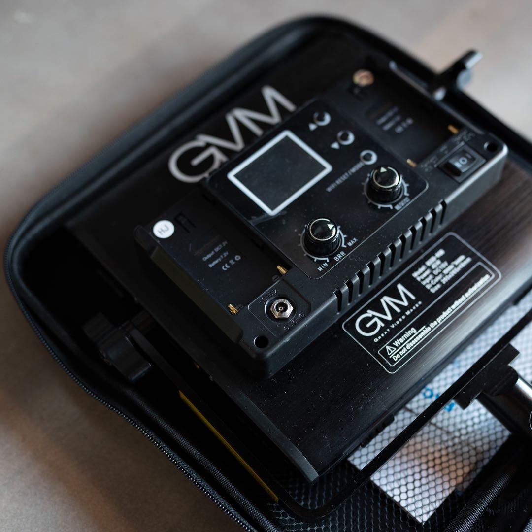 GVM 800D-RGB LED Studio Video Light, Photography, Photography ...