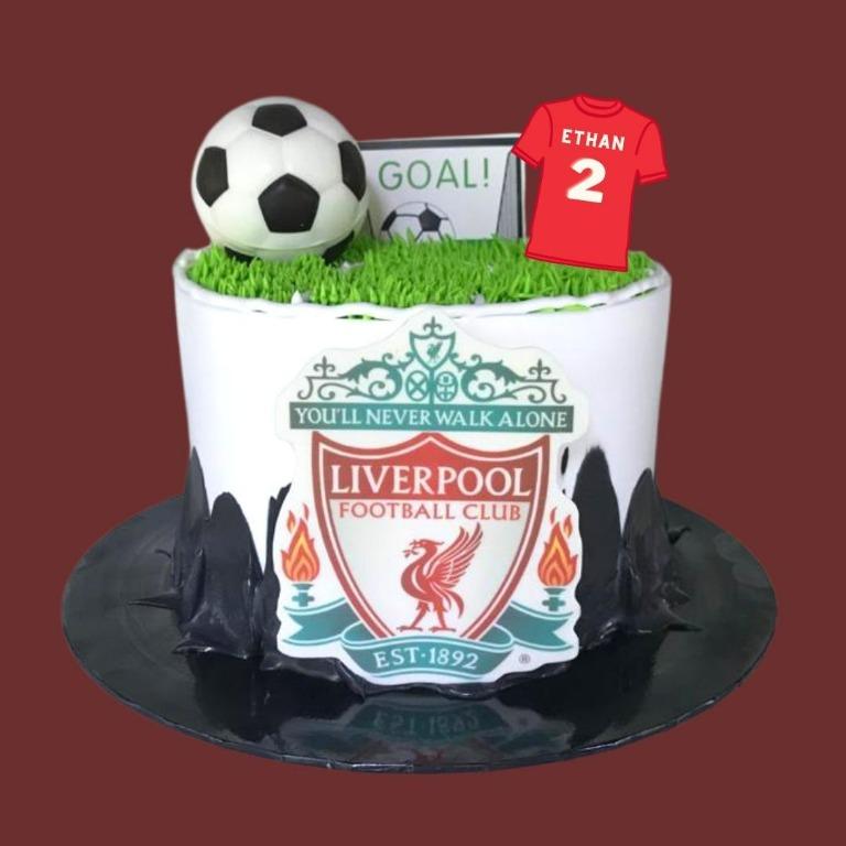 Liverpool Cake [Halal-Certified], Food & Drinks, Homemade Bakes on ...