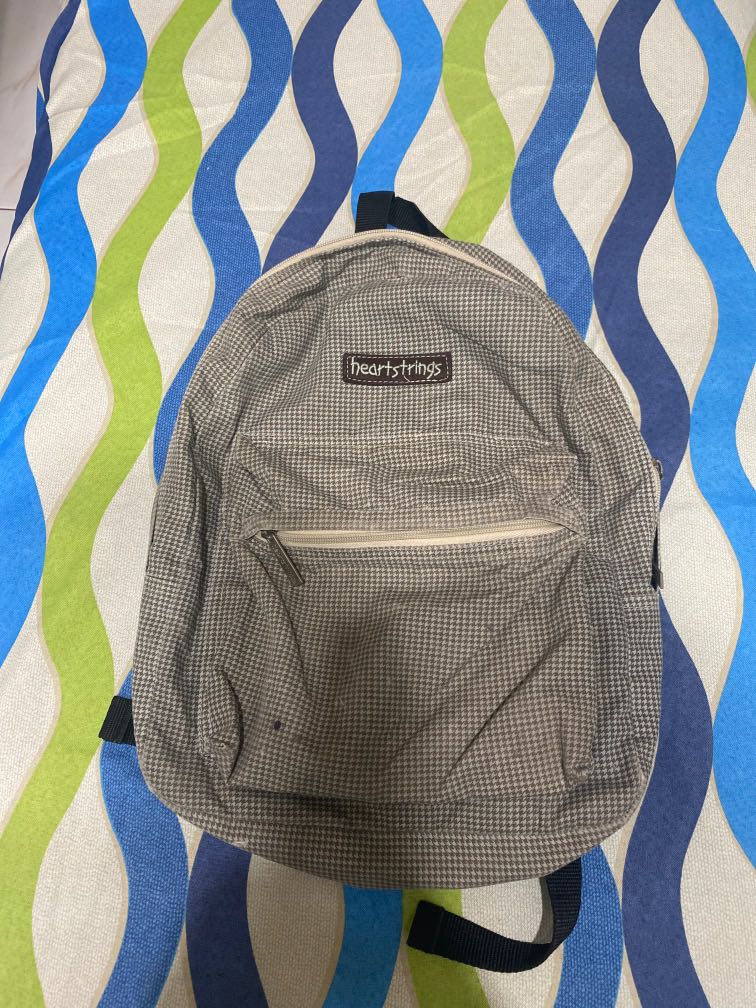 Heartstrings Bag, Women's Fashion, Bags & Wallets, Backpacks on Carousell
